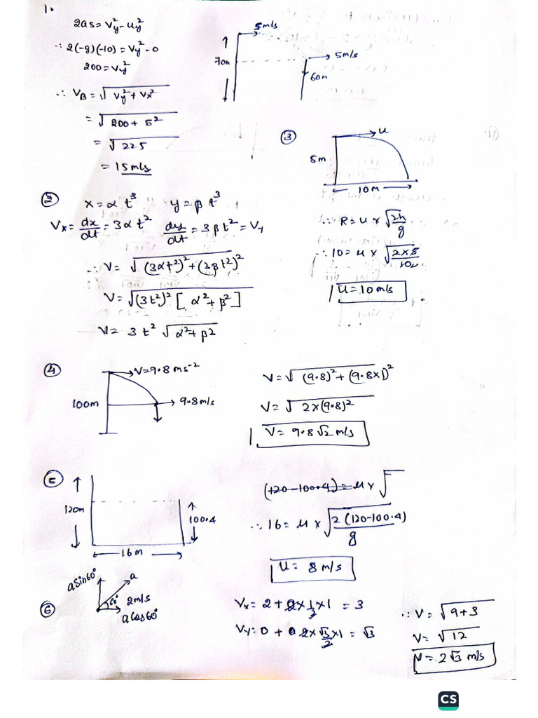 CO C3 mains solution | PDF