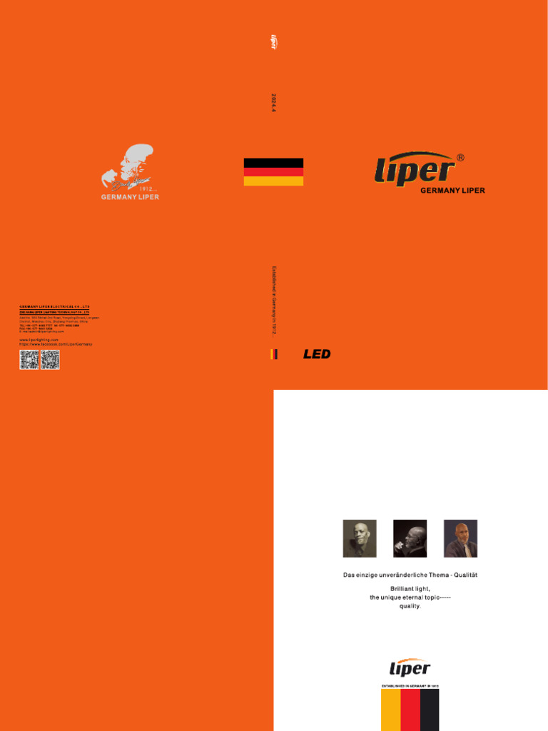 Liper Catalog | PDF