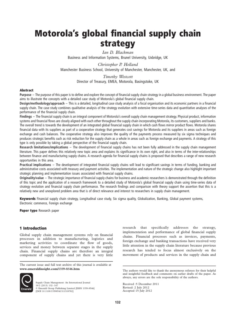Review Paper - 1 | PDF