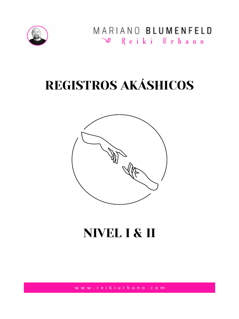 Manual - Curso Registros Akáshicos Nivel I y II | PDF | Mente | Experiencia