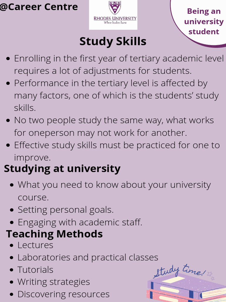 Study Skills | PDF