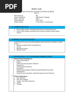 Kls 8 MODUL AJAR PEMANFAATAN SUMBER DAYA ALAM KELAS VIII | PDF