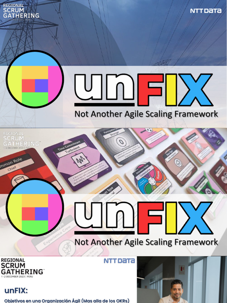 UnFIX Model Spanish - RSGPE 2023 | PDF