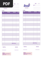 Template Nota Toko Bangunan - 20240429 - 124957 | PDF