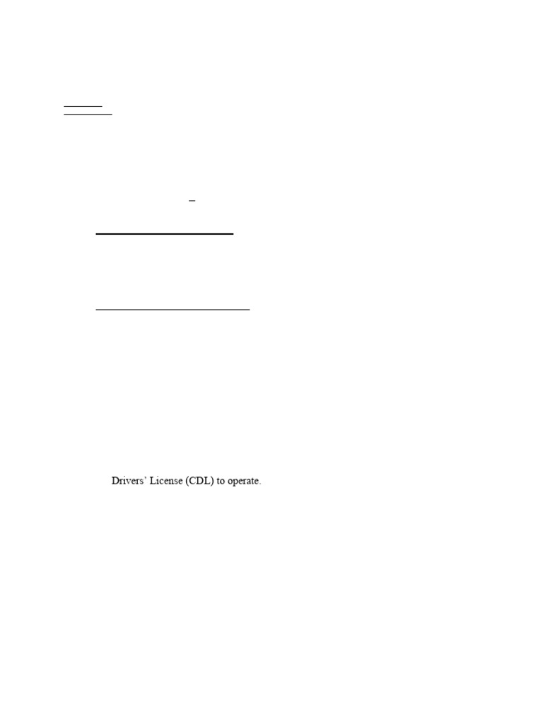 Arborist Series | PDF