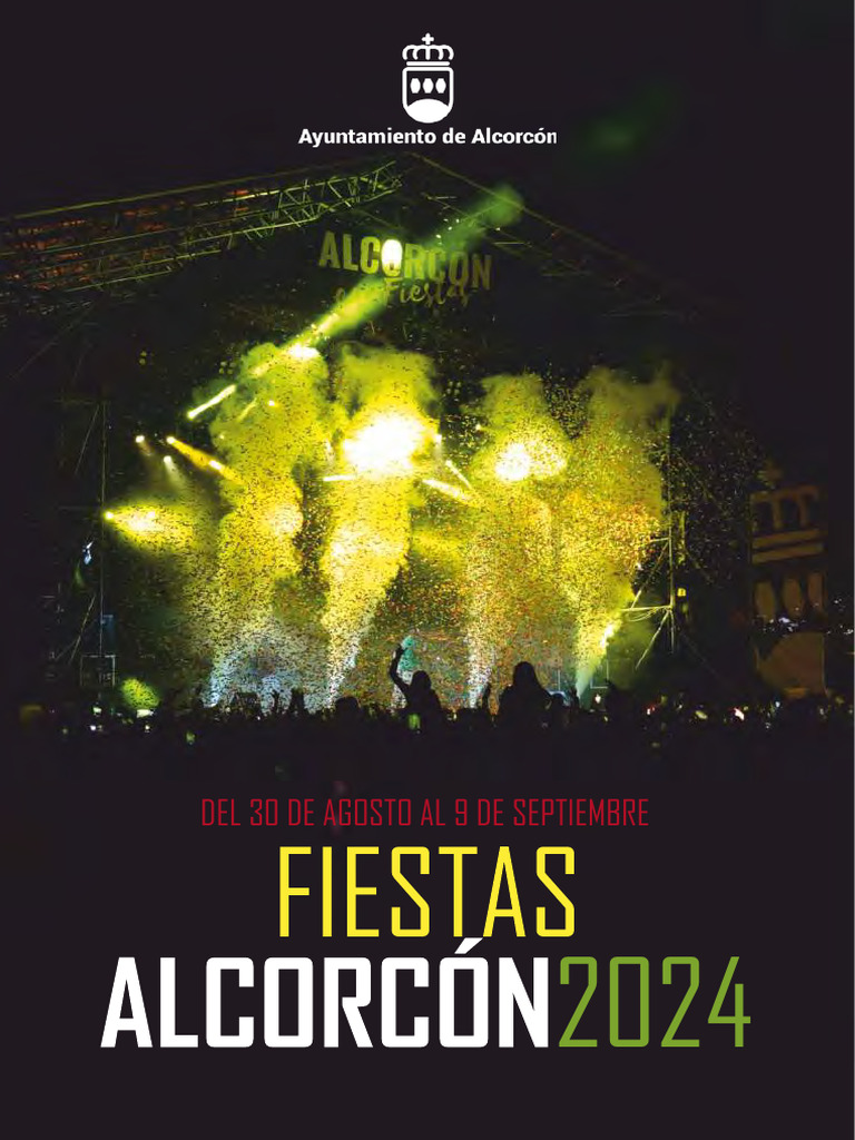 Fiestas 2024 | PDF