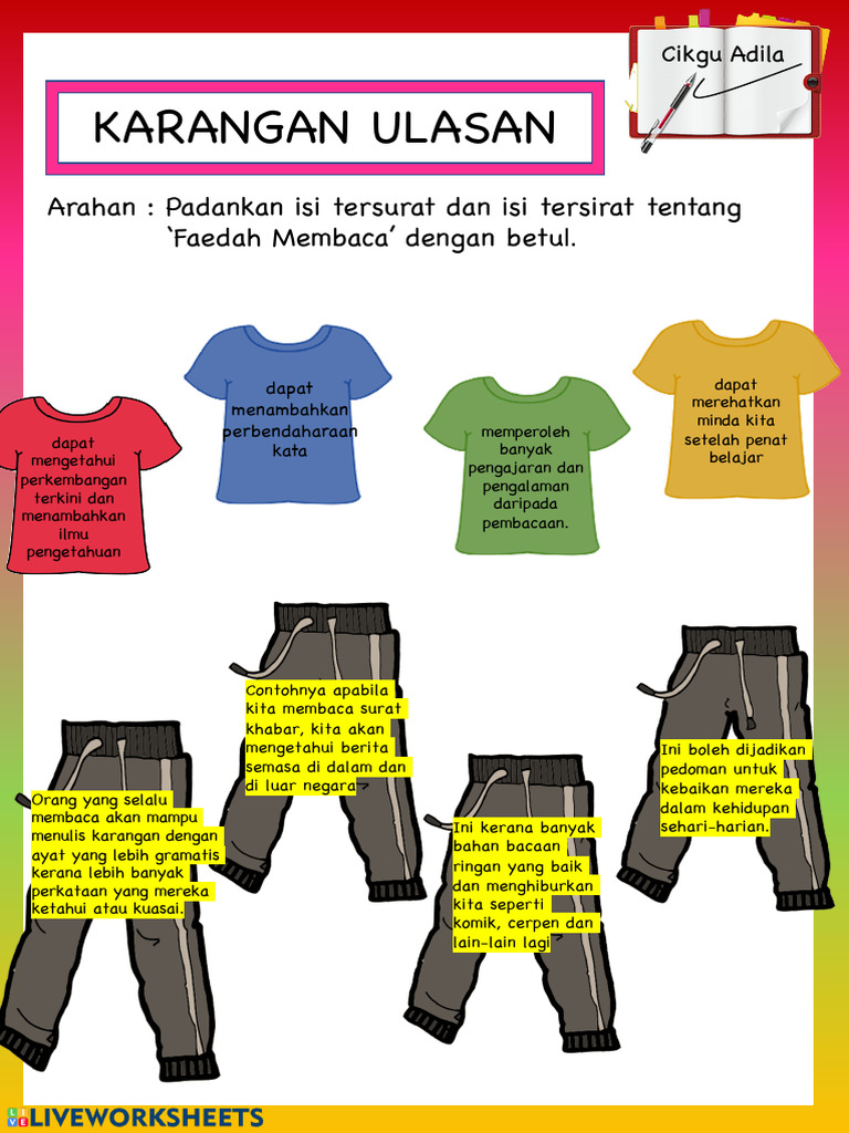 Faedah Membaca | PDF
