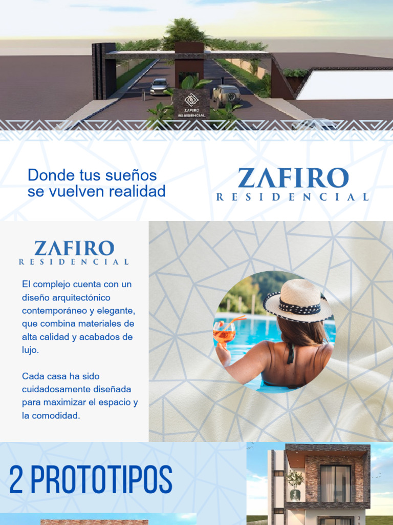 Zafiro Revista Actualizada | PDF