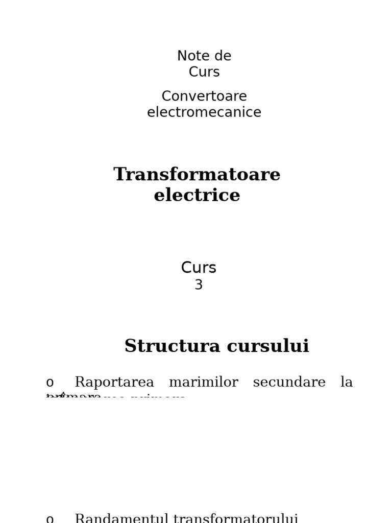 Curs 3 | PDF