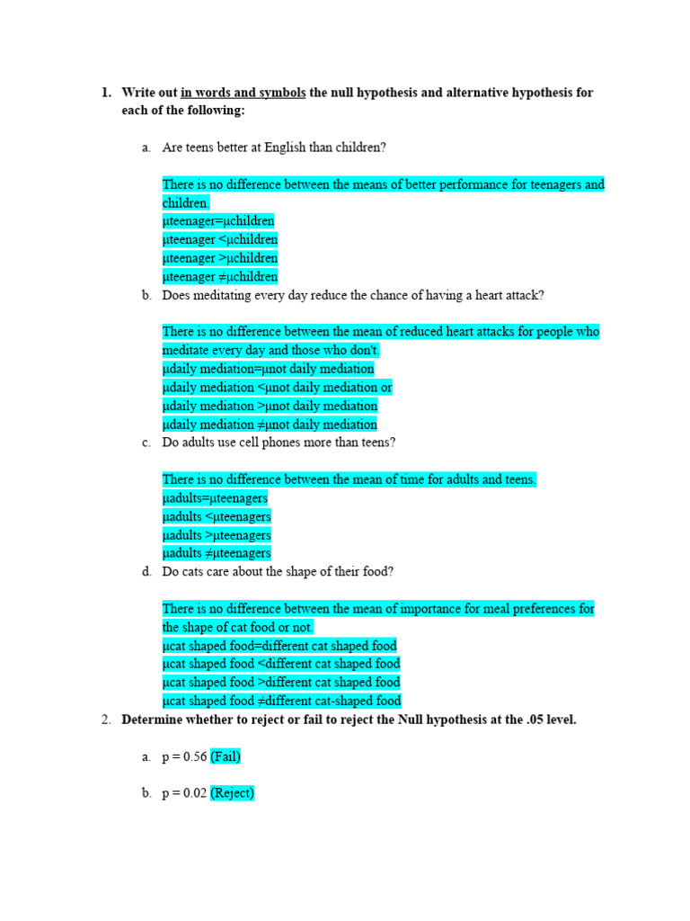Homework Assignment 4 STAT | PDF
