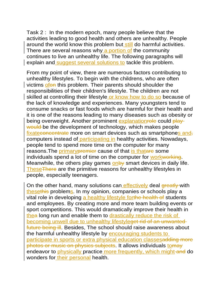 Writing by Quan | PDF