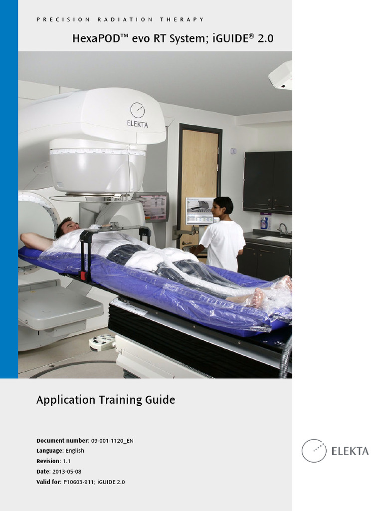 HexaPOD™ Evo RT System iGUIDE® 2.0 Training Guide | PDF