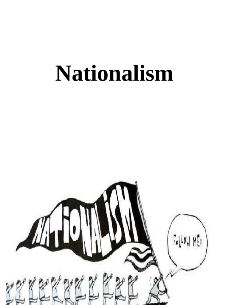 Nationalism | PDF Nationalism | PDF