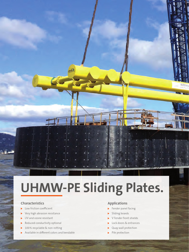 Product Information UHMW-PE | PDF