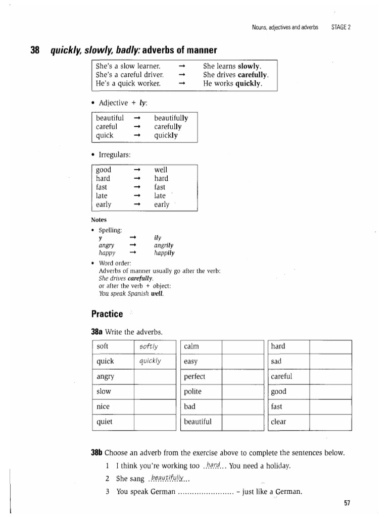 (GRPR) Elaine Walker, Steve Elsworth-Grammar Practice For Elementary Students - With Key ...