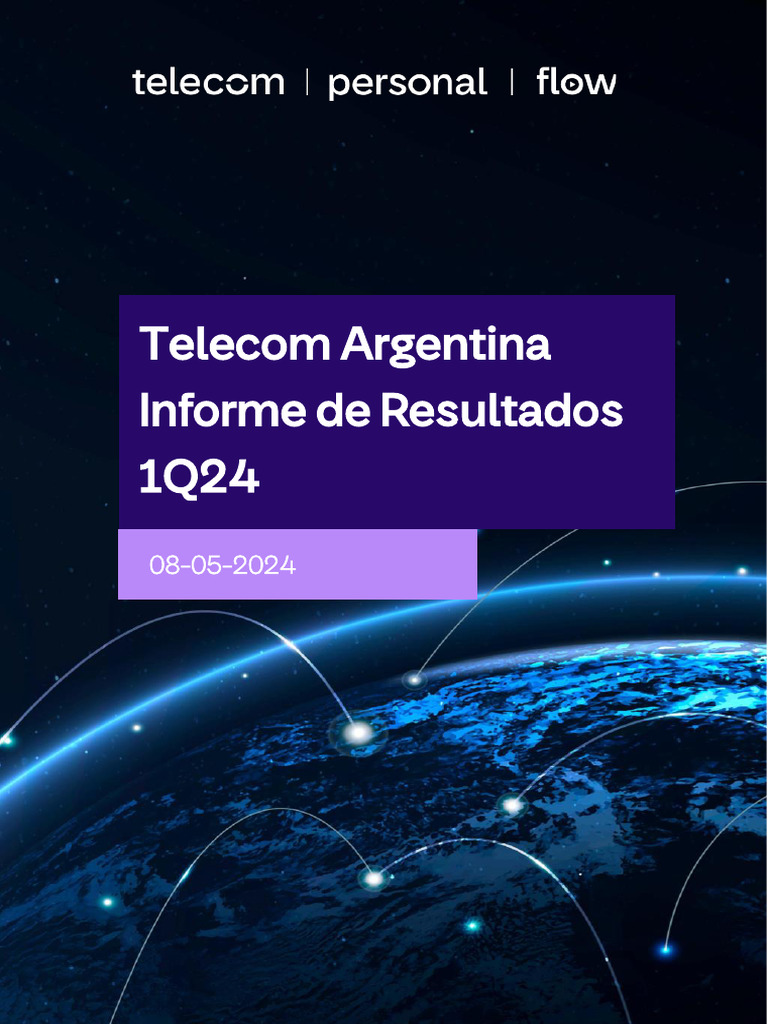 Informe de Resultados 1Q24 | PDF