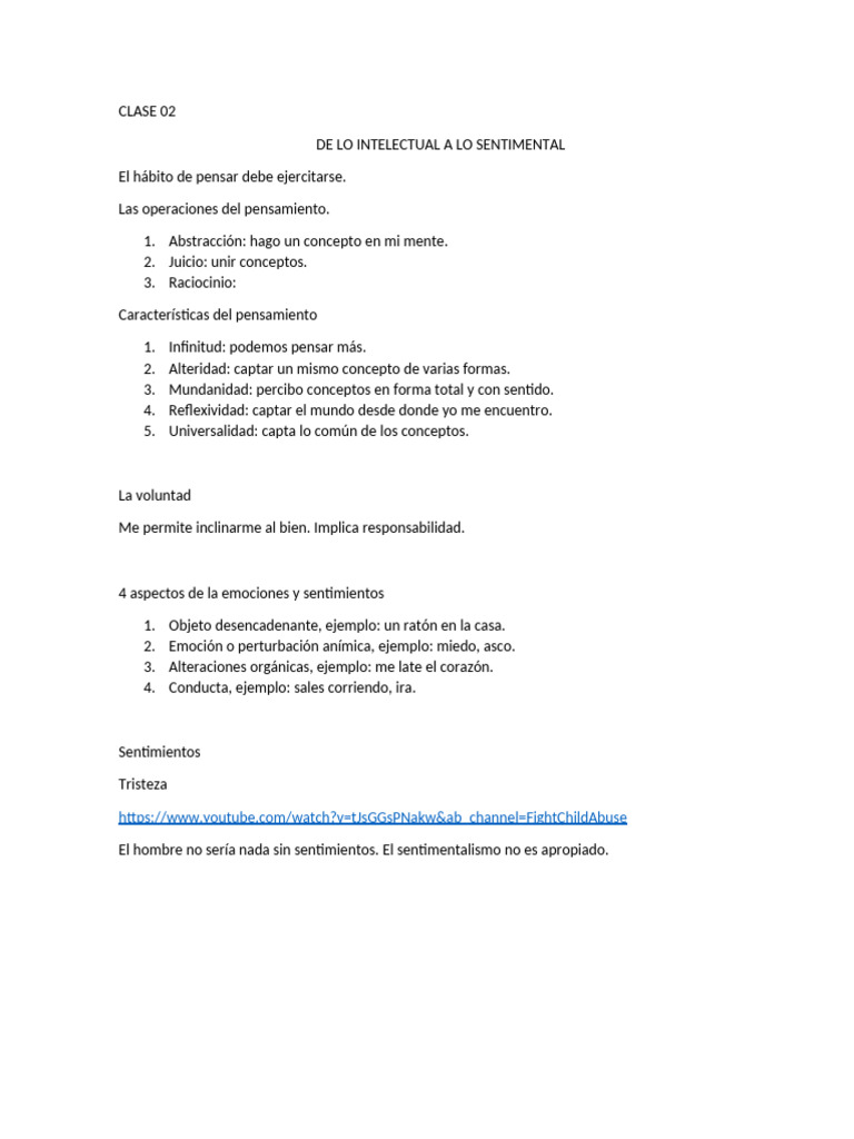 Clase 02 | PDF Clase 02 | PDF