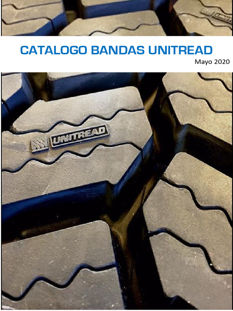 Catalogo Unitread 2020 | PDF