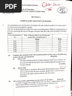 Uace Awards: Conditions and Rules of The New Uneb Grading System | PDF ...