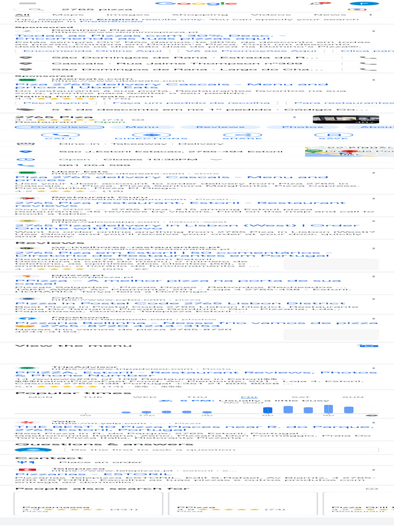 2765 pizza - Google Search | PDF