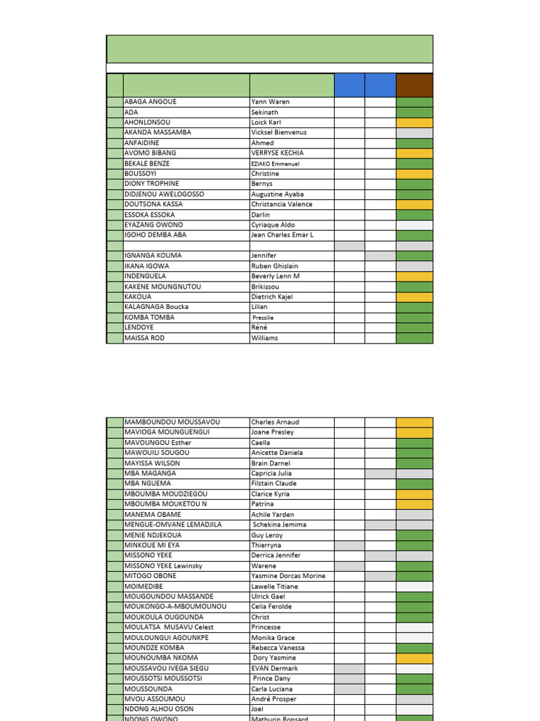 L2 Informatique TC | PDF
