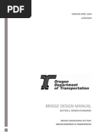 VDOT Bridge Division General Standards | PDF | Building Materials ...