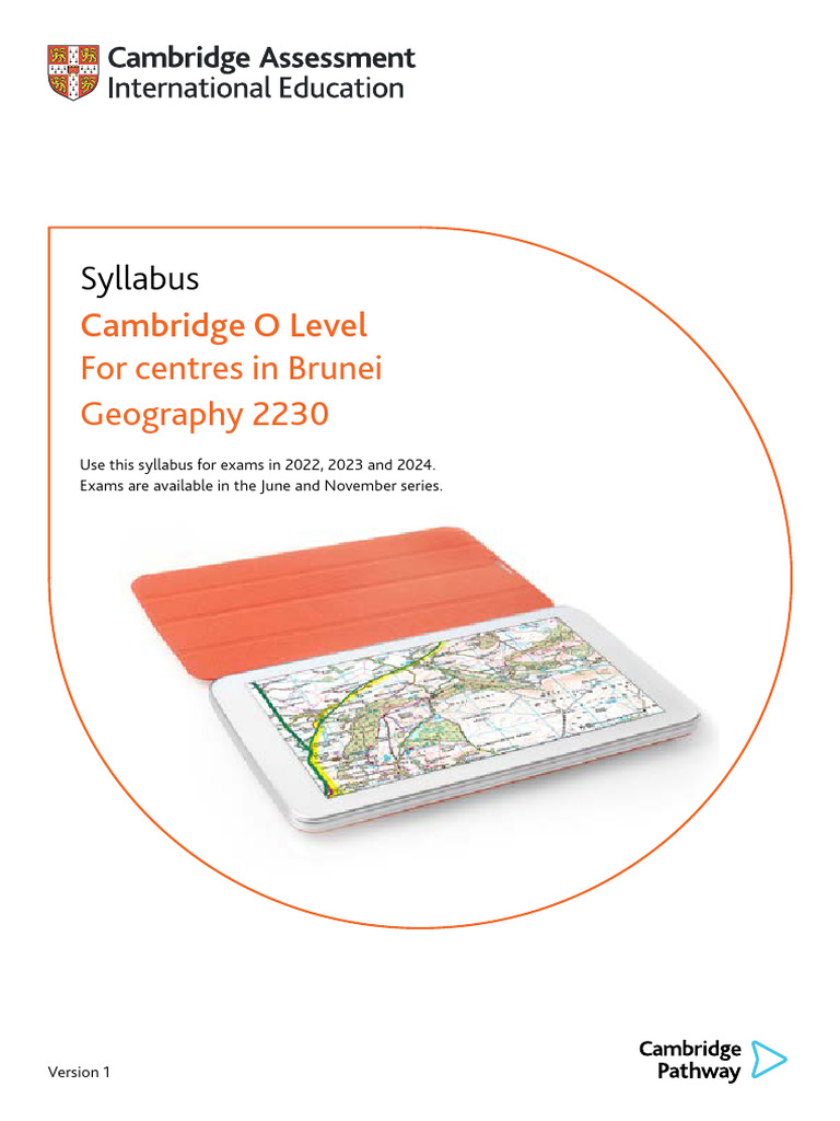 2230 Y22-24 Syllabus | PDF