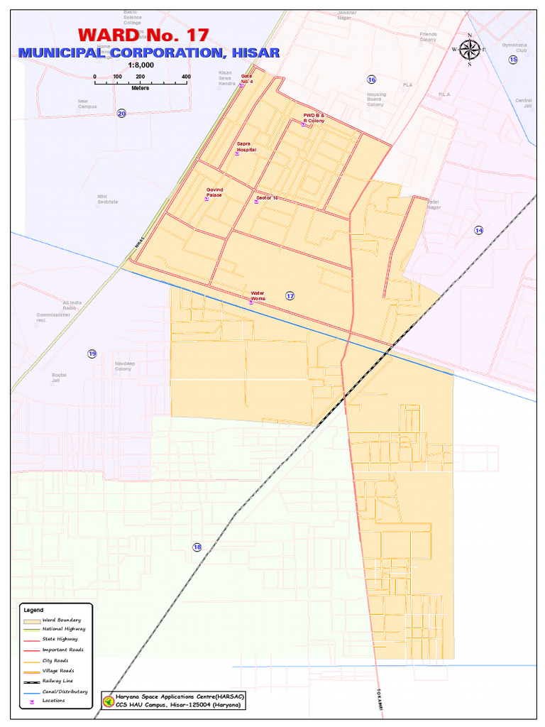 Ward 17 | PDF