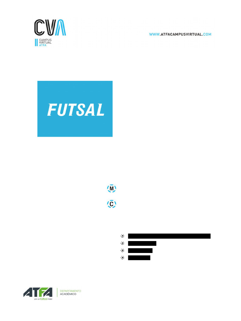 Futsal Bases Biologicas y Fisiologicas Del Entrenamiento Clase 4 | PDF
