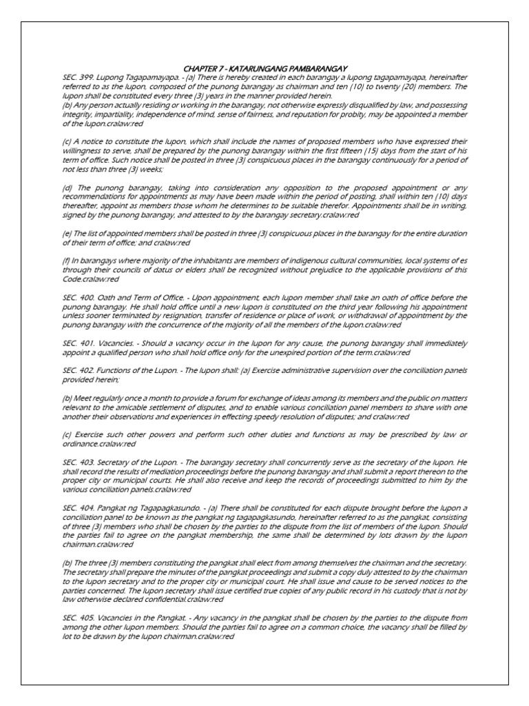 Arbit-Kpl With Cases | PDF