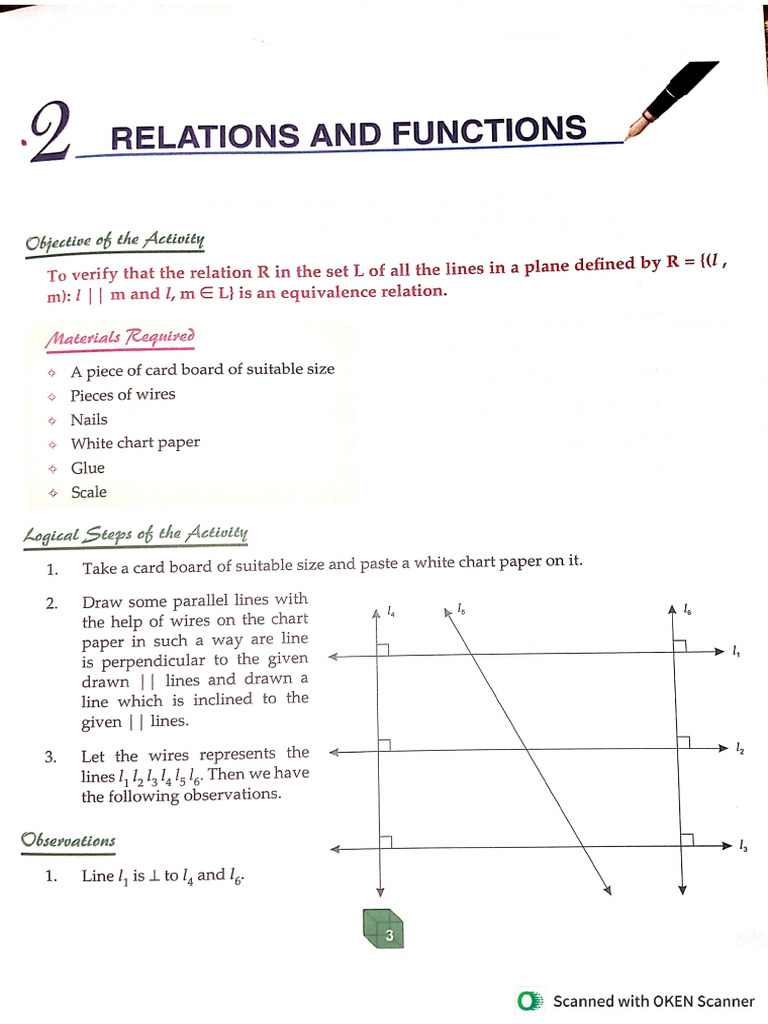 Maths Lab Manual Work | PDF