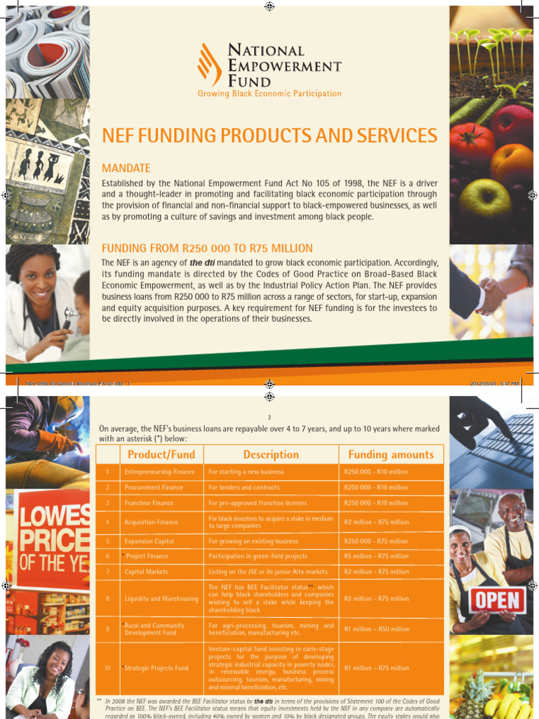 Generic Brochure 2 | PDF