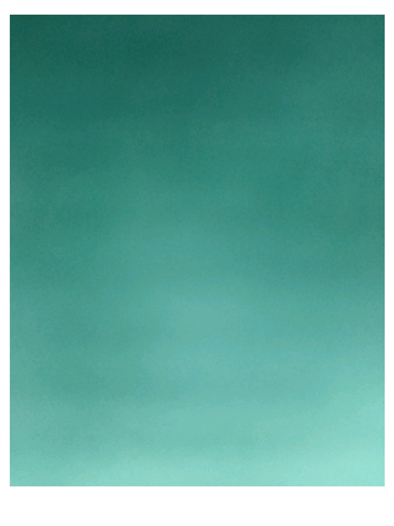 Cyan Colour PDF | PDF