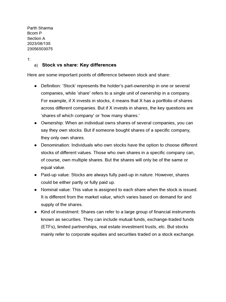 Assignment 2 (1) | PDF