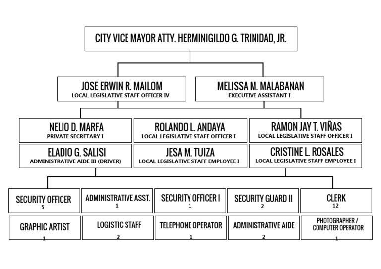 Org Chart | PDF