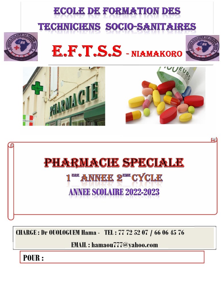 Pahr Speciale | PDF