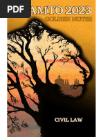 OCA Circular No. 272 2024 | PDF