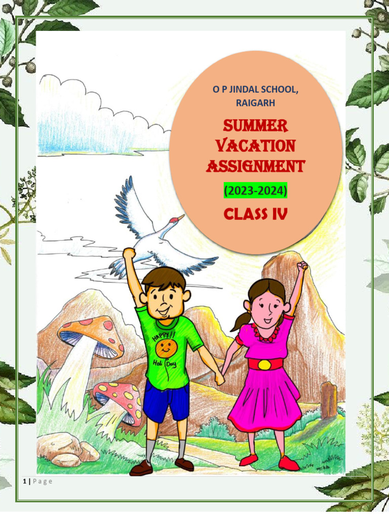 Class 4 | PDF