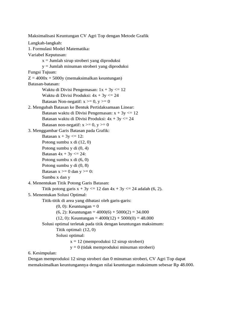 Yuri Atma Dica | PDF