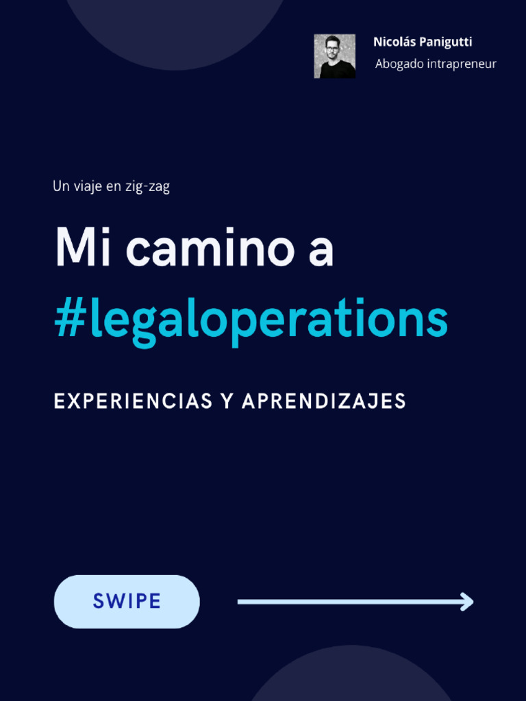  2024 Mi Camino A Legal Operations PDF