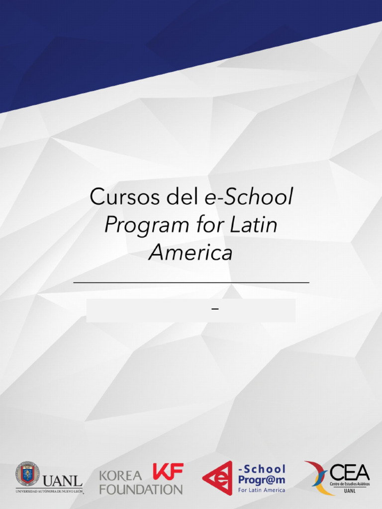 Syllabus Spring 2019 Spanish Version | PDF