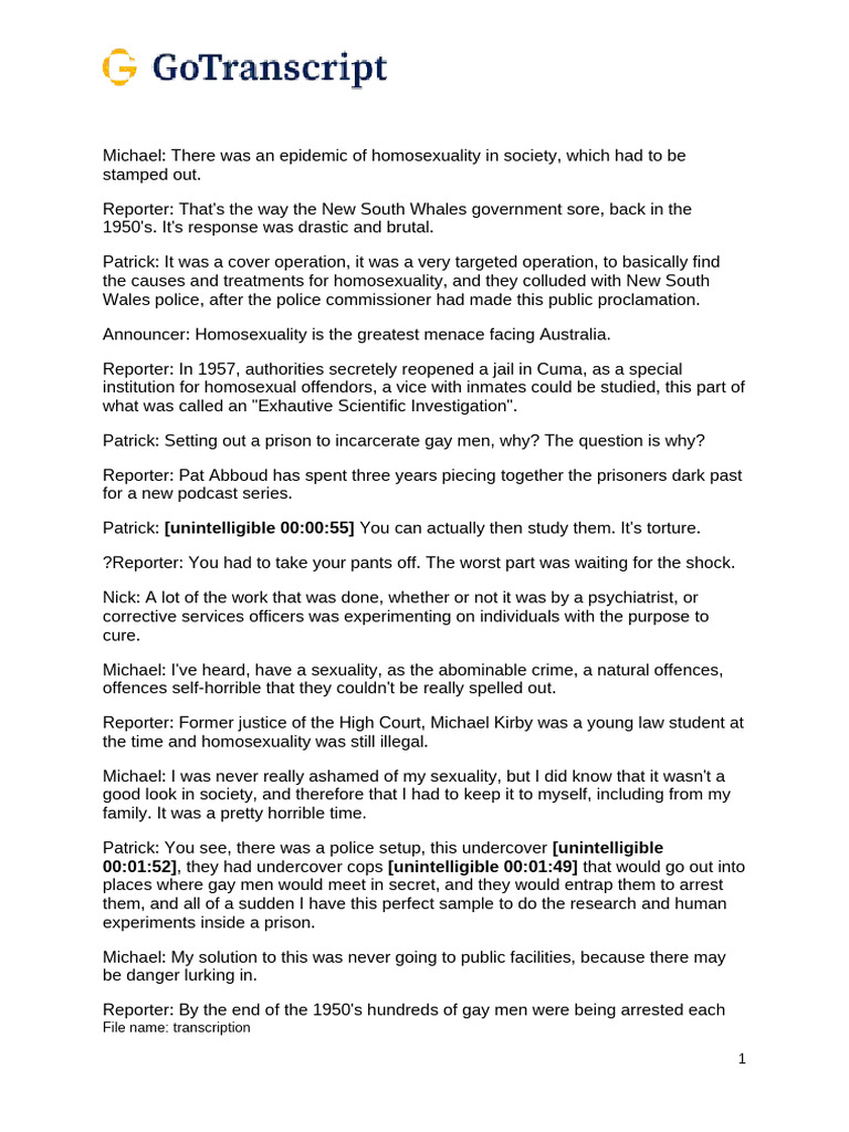 transcription (6) | PDF