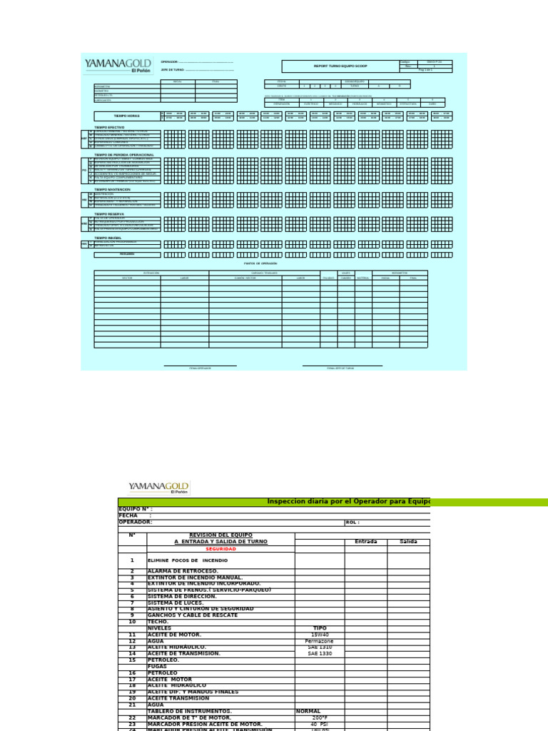 24report Propuesto Scoop | PDF