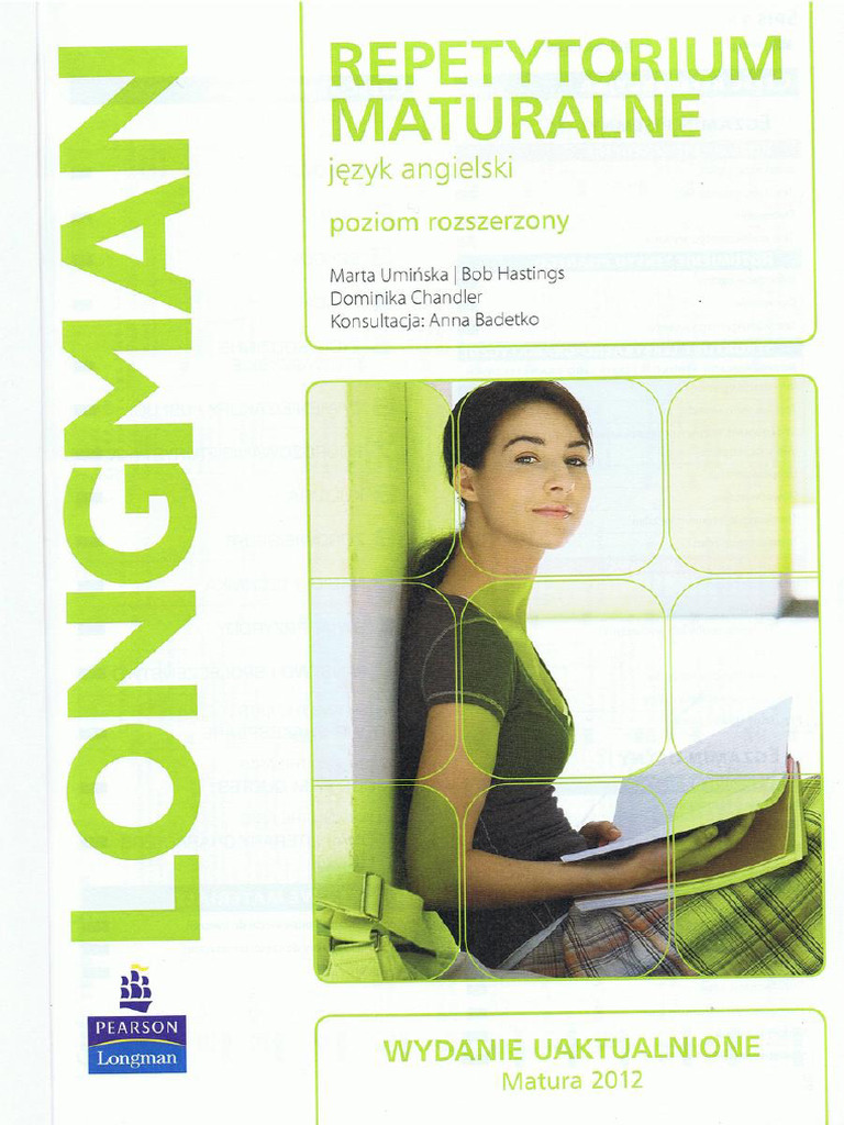 Repetytorium Maturalne Longman Poziom Rozszerzony PDF Free | PDF