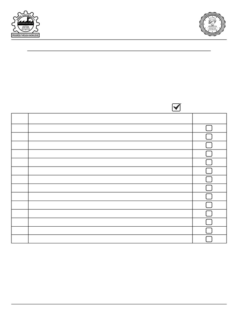 Under Taking Form | PDF