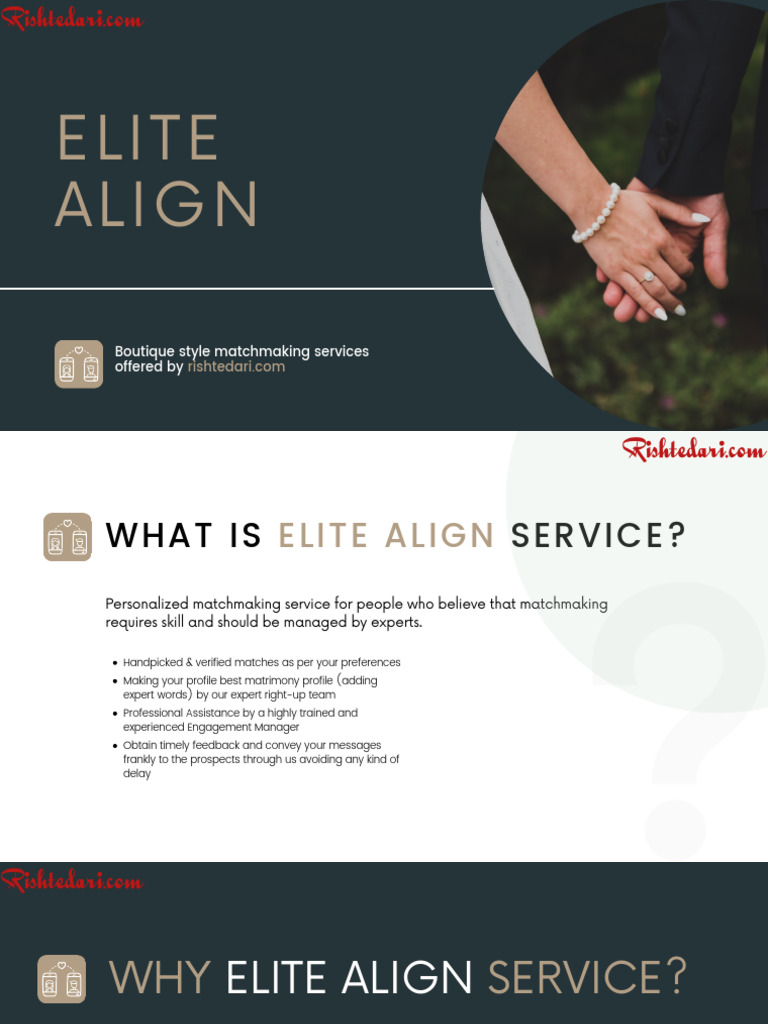Service Brochure | PDF