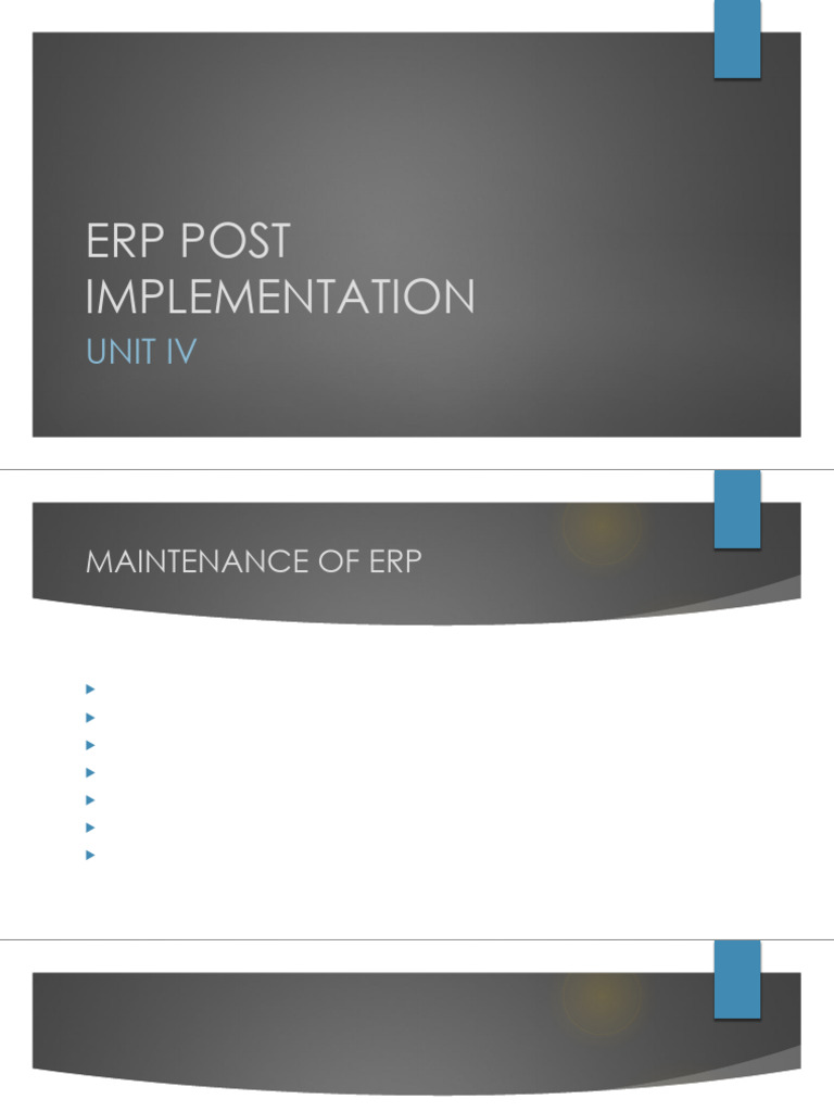 MBA Sem3 UNIT IV & V | PDF