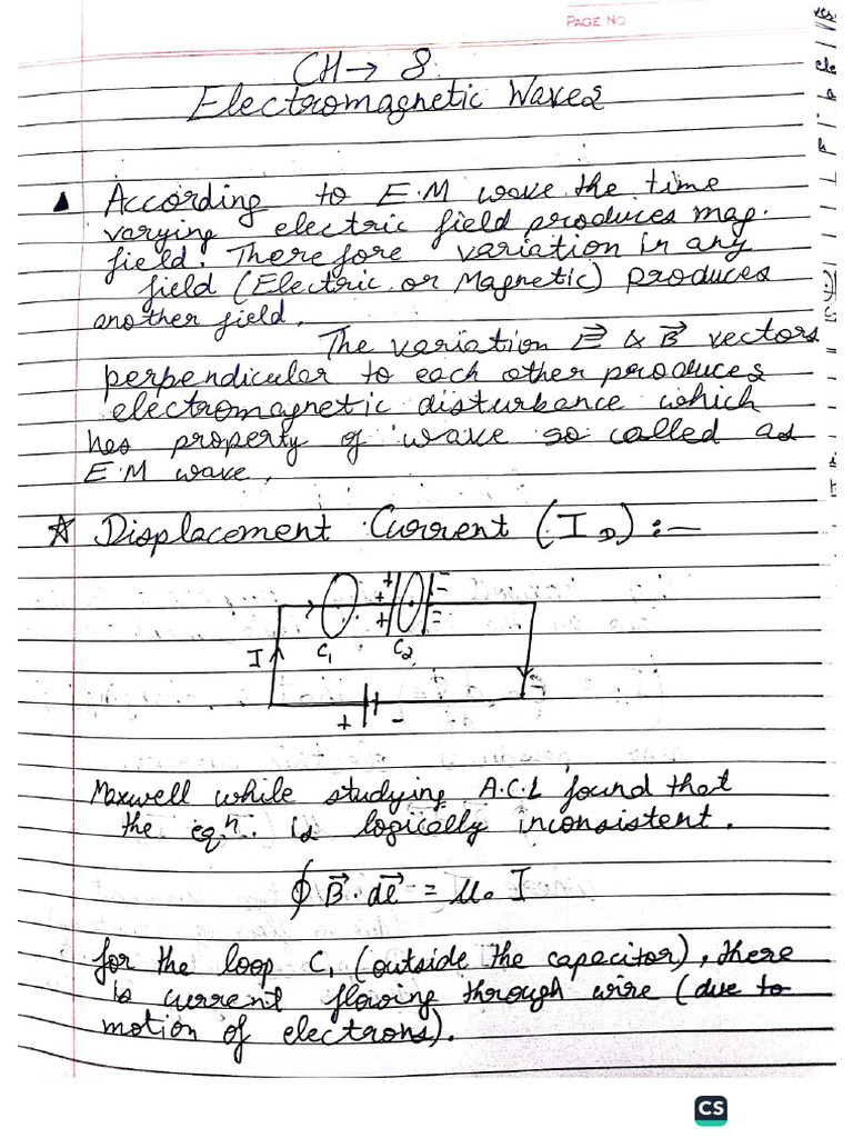 Phy em Waves and Optics | PDF
