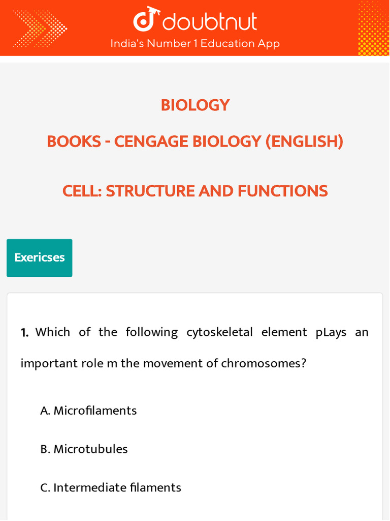 Books Doubtnut Question Bank | PDF