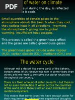 Motion-In-One-Dimension (Grade 10 Physical Sciences Notes) | PDF
